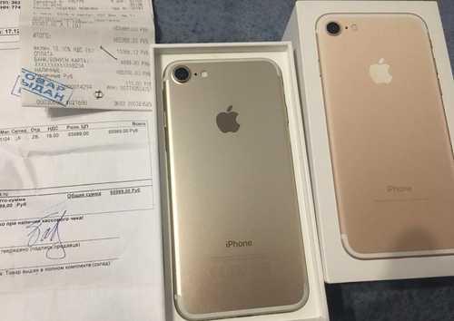 iPhone 7 128GB