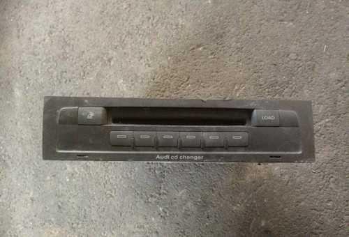CD changer Audi Q7 4L 2005-2015