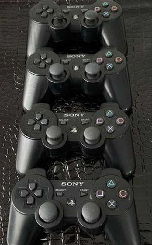 Джойстики Sony PS3 оригинал