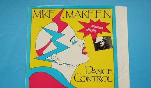 Mike Mareen -1986 "Dance Control" Germany -LP