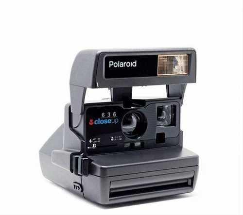 Фотоаппарат Полароид Polaroid 636