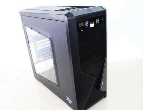 Корпус ATX Zalman Z9 U3 (чёрный)