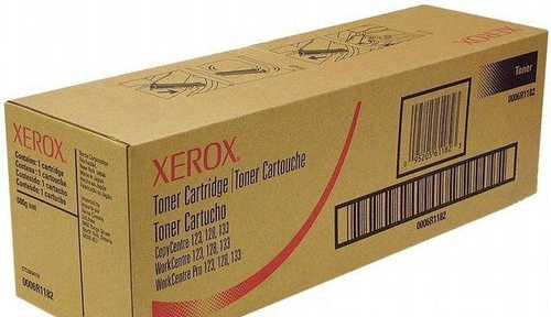 Xerox 006R01182 Тонер-картридж черный (30000 стр.)