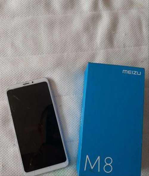 Meizu m8