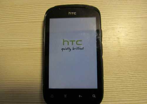 HTC Explorer A310E