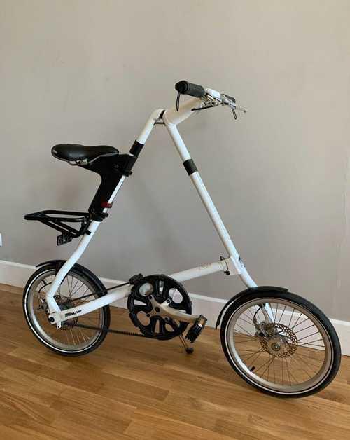 Strida SX, отличное состояние