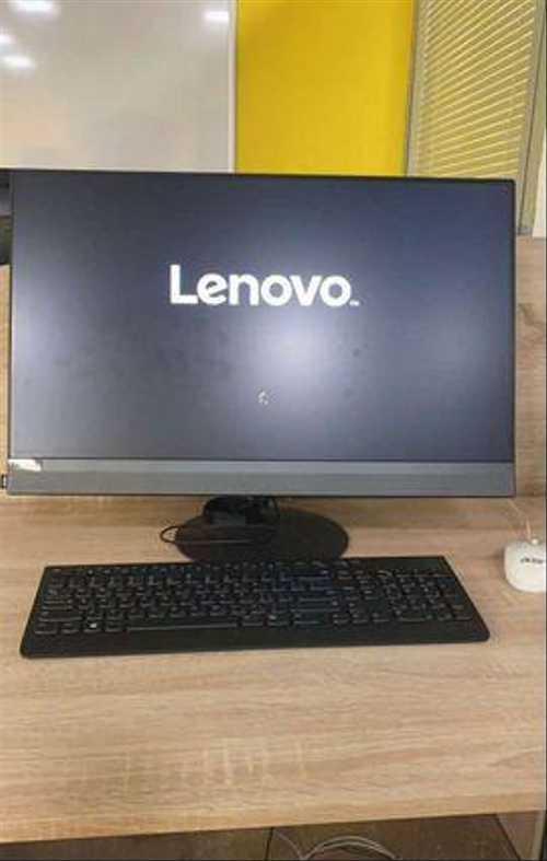 Моноблок lenovo