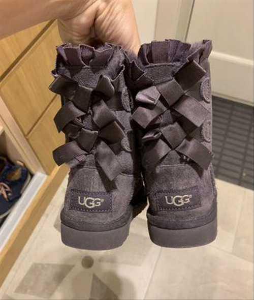 Угги ugg оригинал детские