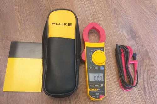 Токоизмерительные клещи Fluke 319