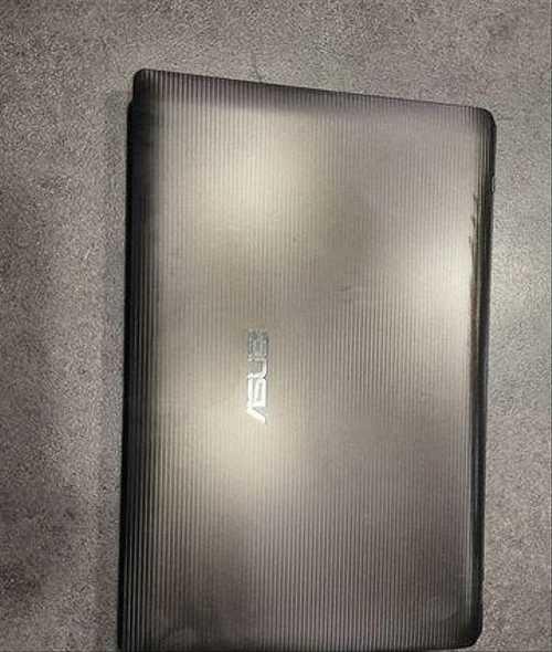 Ноутбук Asus X53S