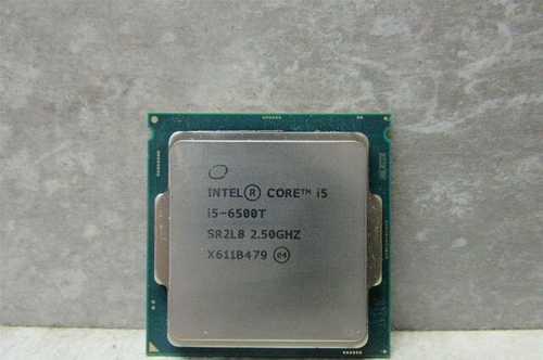 1151 Intel Core i5-6500T Skylake