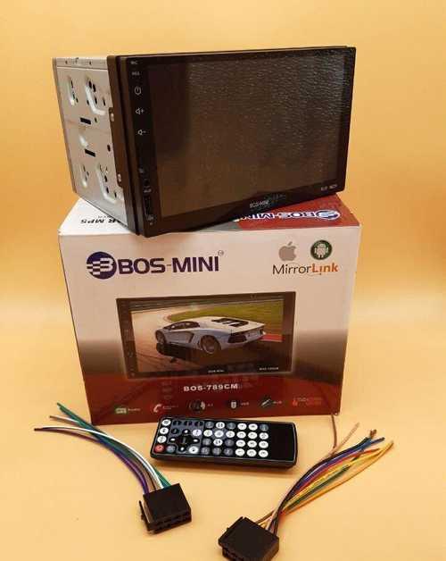Bos-Mini DVU-800. Bos-Mini bos-7062p5 автомагнитола. Магнитола bos Mini 2 din. 1-Din магнитола bos-Mini bos-r6p5. Магнитола bos mini 2