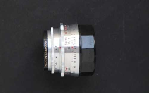 Meyer-Optik Grlitz Trioplan 50mm f/2.9 V M42 обме