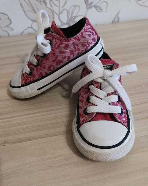 Кеды Converse