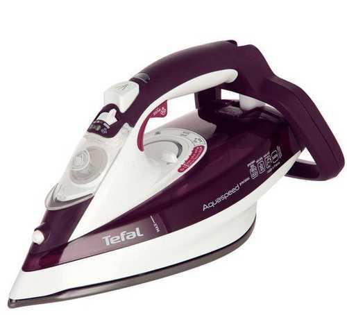 Новый Утюг Tefal Aquaspeed Precision FV5545E0