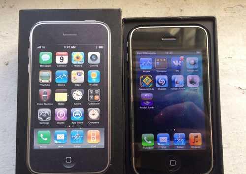 iPhone 3GS 8gb