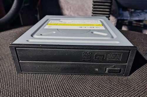 Привод dvdrw DVD RAM NEC ND-4570A Черный