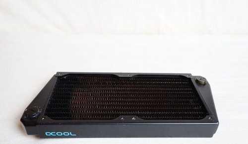 Alphacool NexXxoS ST30 Full 240 mm