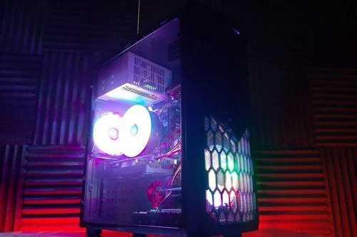 Игровой Компьютер Nvidia GeForce/ 4 Ядра/ 8Gb
