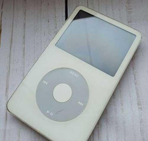 Плеер iPod classic 30gb