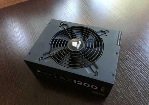 Блок питания Corsair AX1200 1200 Вт
