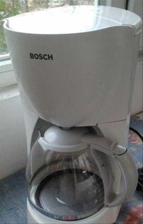 Новая кофеварка bosch