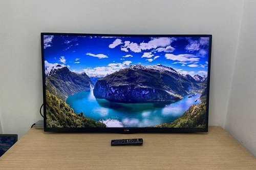Телевизор LG 42", Wi-Fi, Smart TV