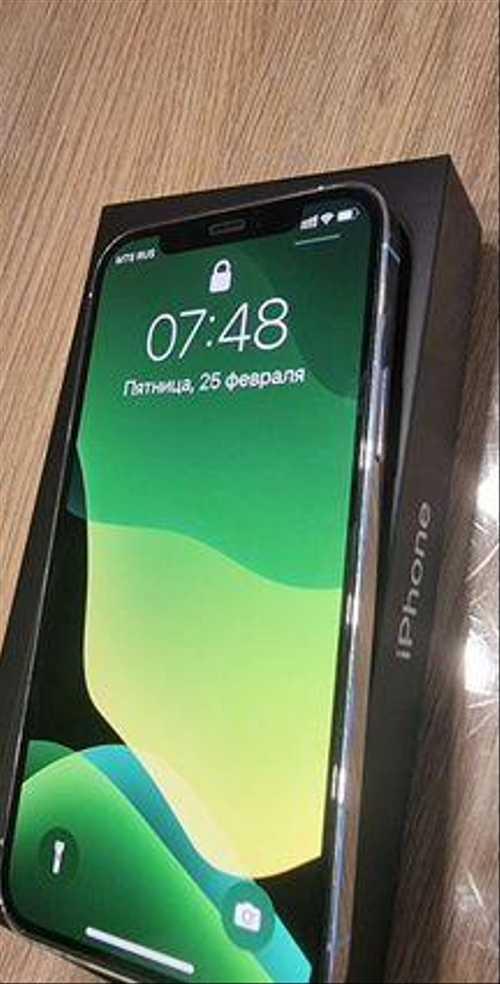 Телефон Aplle iPhone 12 Pro 256 Gb