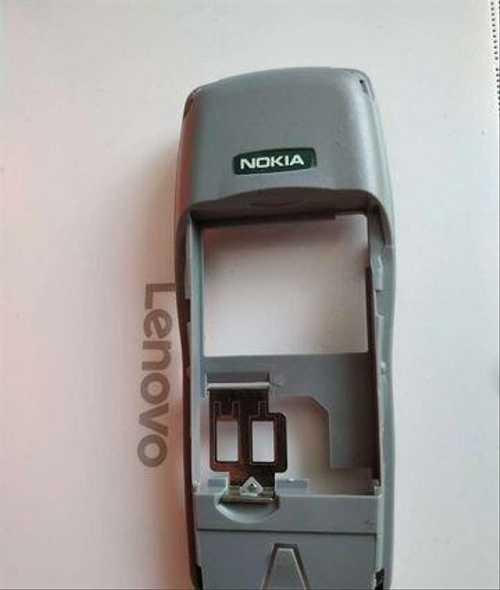 Средняя часть корпуса Nokia 1100 + отвёртка