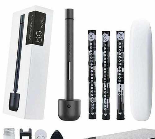 Wowstick 1F + 64 в 1 Xiaomi Электрическая отвёртка