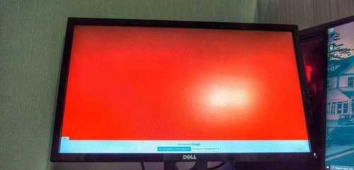 Монитор dell 24 60hz