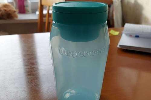 Банка пластиковая tupperware