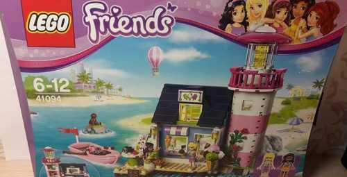 Lego Friends игрушки лего комплект 41094