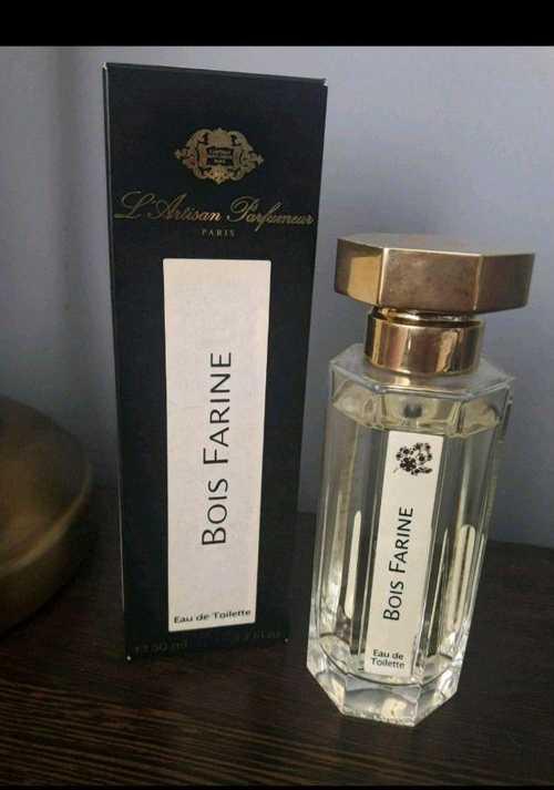 Bois farine L' artisan parfumeur