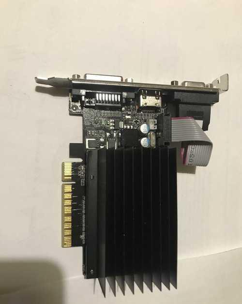Видеокарта palit nVidia GeForce GT 730, PA-GT730K