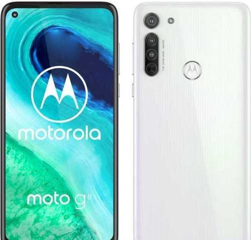 Телефон Motorola G8