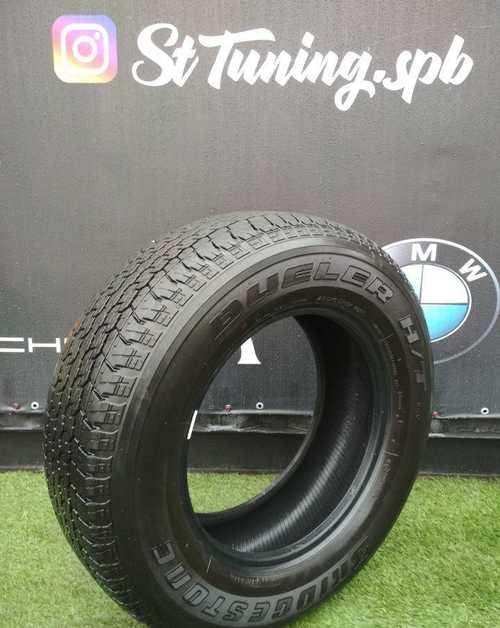 Комплект шин Bridgestone Dueller H/T 265/65R17