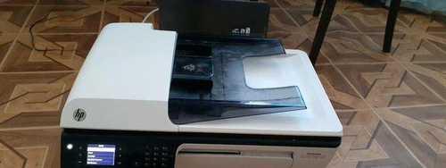 Мфу hp2645 (сканер принтер копер) для учёбы и офис