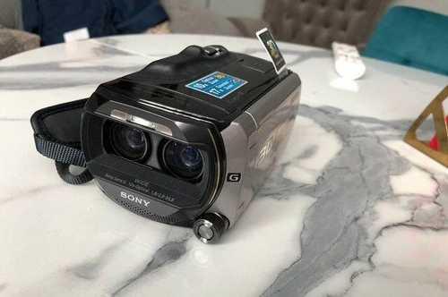 Видеокамера 3D sony HDR-TD10E