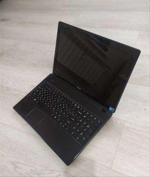 Ноутбук Acer i5 nvidia gt 6gb 500gb