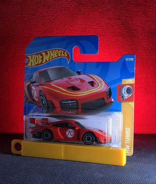 Hot Wheels - Porsche 935