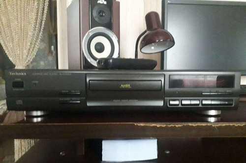 CD Technics SL-PG480A