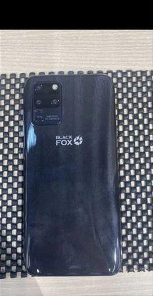 Black Fox B2Fox+