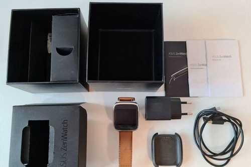 Умные часы Asus ZenWatch WI500Q