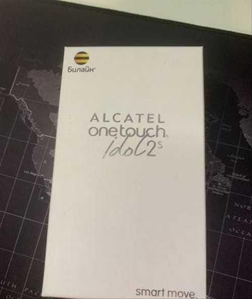 Alcatel idol 2 s