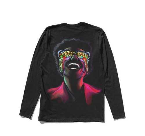 The Weeknd XO Sin City L/S Tee