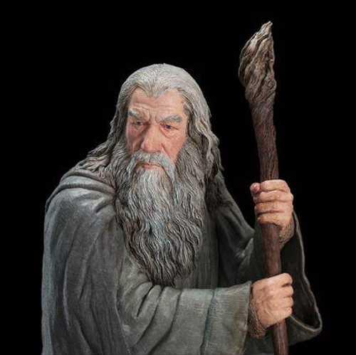 Статуя Gandalf the Grey - Weta, 1:6