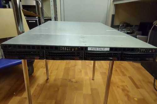 Сервер SuperMicro SYS-5016Ti-TF