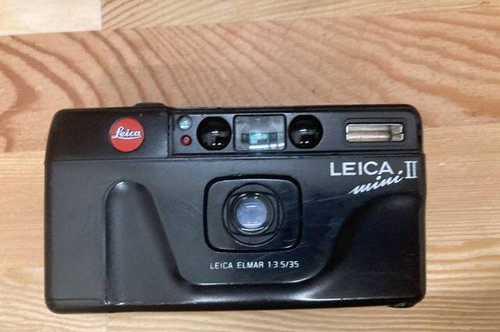 Leica mini 2 Москва | Фототехника | Festima.Ru – мониторинг объявлений