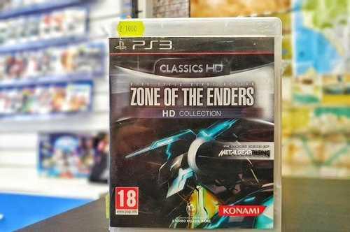 Zone of the Enders HD Collection для PS3 б/у